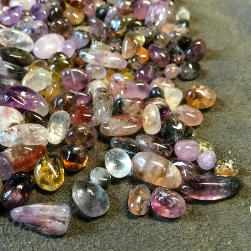 Super Seven Crystal - Etsy