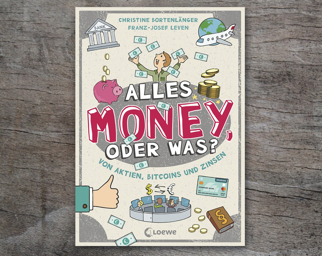 Nonfiction Book Simply Explained - is It All About Money? Everything ...