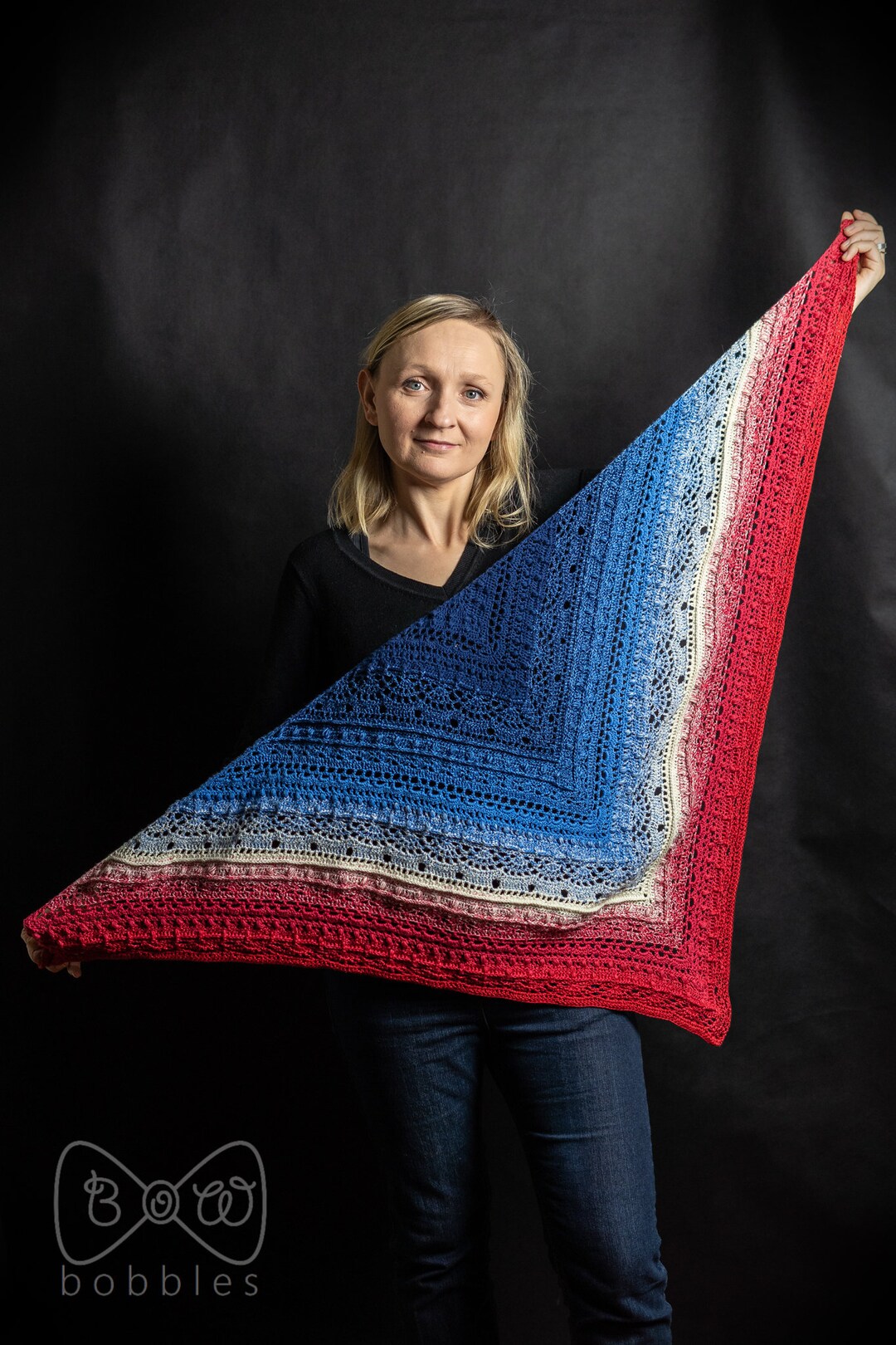 Handmade Crochet 'sislove' Shawl - Etsy