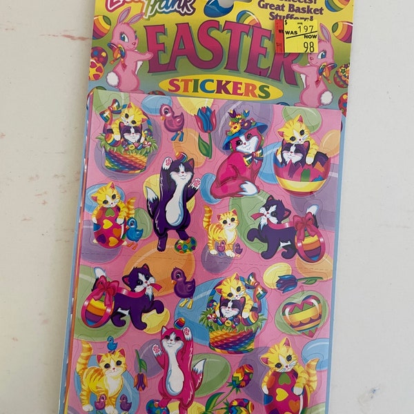 Lisa Frank Stickers - Etsy