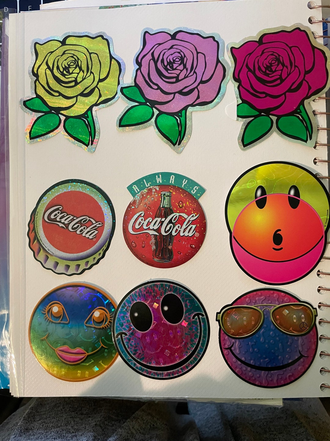 Vintage Vending Machine Stickers - 1990s - Choose One - Read ...