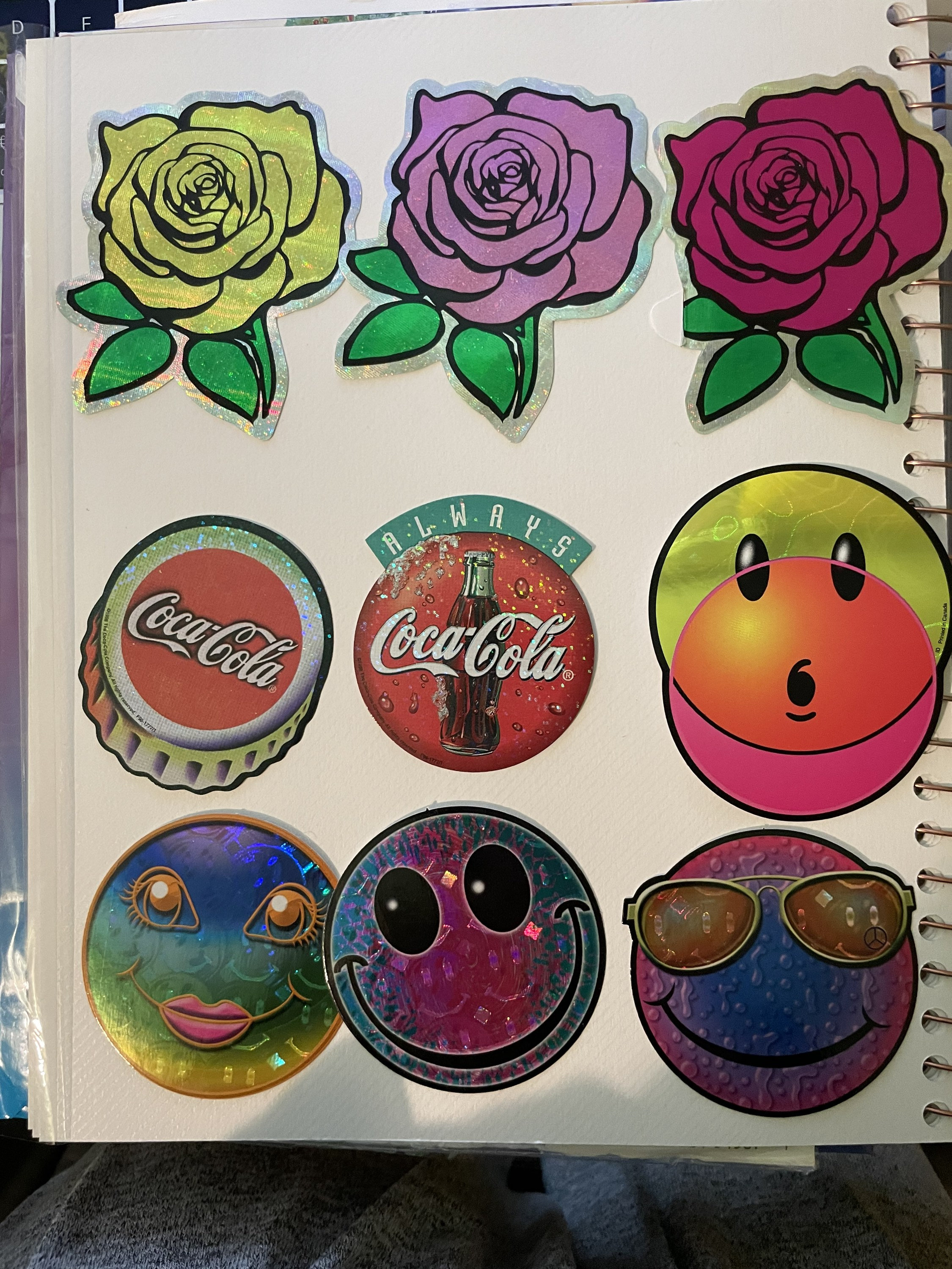 Vintage Vending Machine Stickers - 1990s - Choose One - Read ...