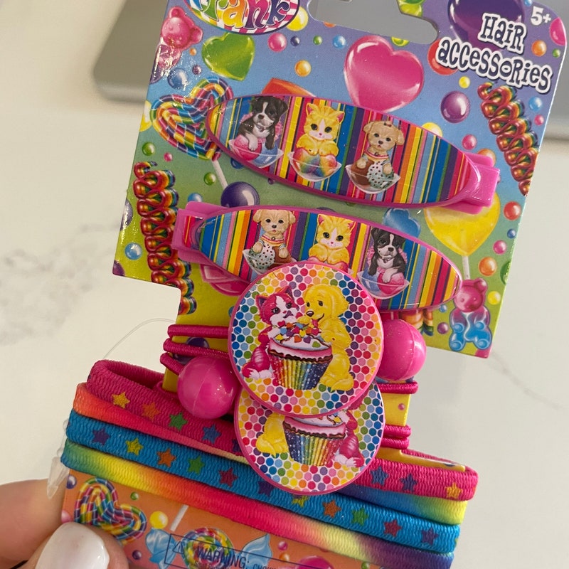 Vintage Lisa Frank - Etsy