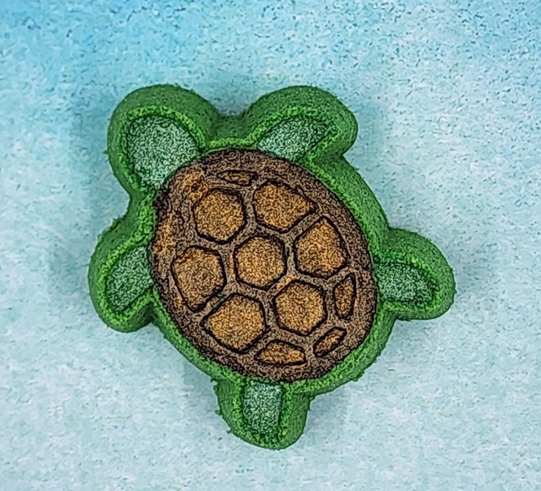 Turtle Bath Bomb,turtle,bath Bomb,summer,summer Bath Bomb,turtle,turtle ...