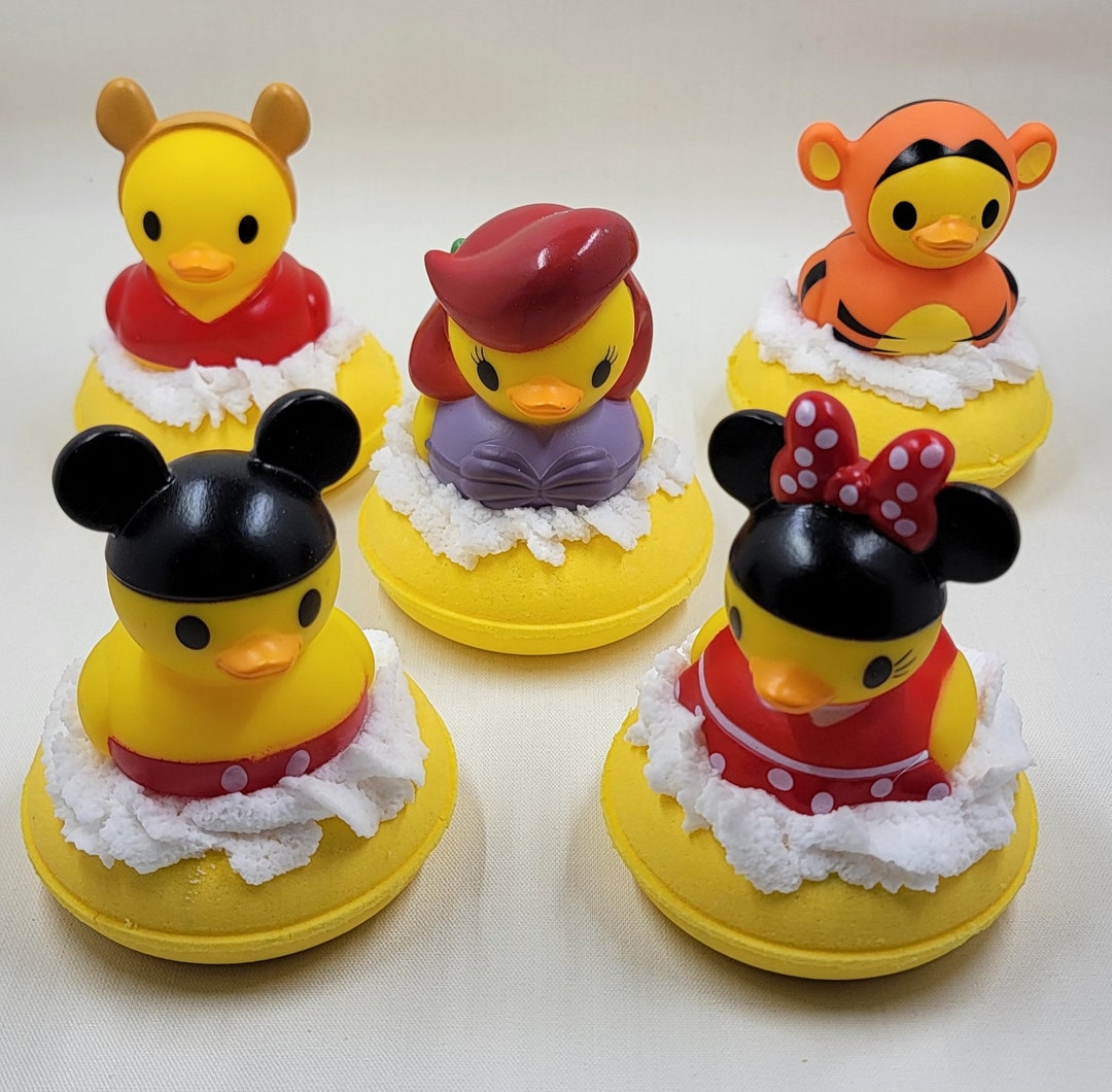 Rubber Duck Bath Bomb,rubber Duck,bath Bomb,kids Bath Bomb,kids Gift - Etsy