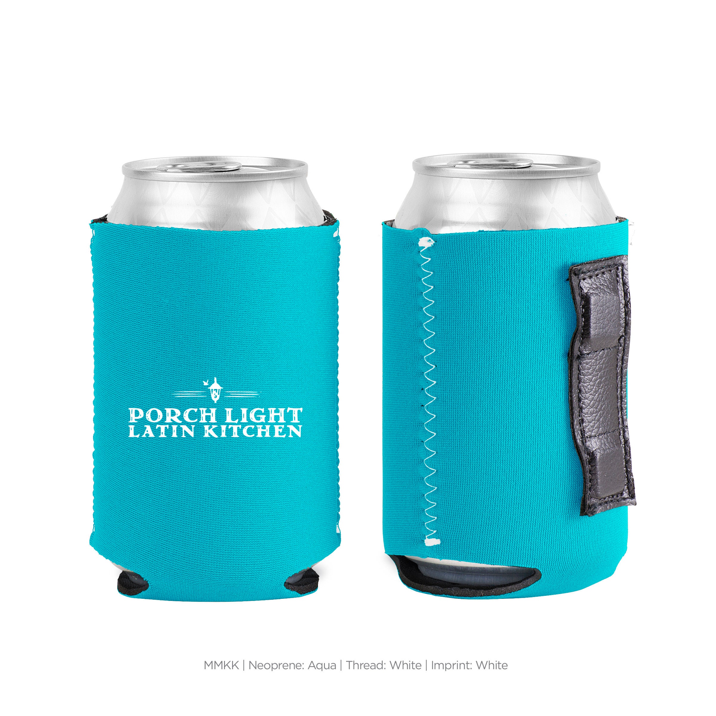 Magnetic Can Coolies That Are Wearable Customizable and Personalization ...