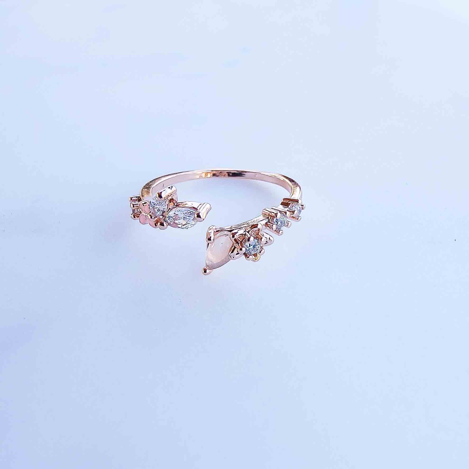 Adjustable Enchanting Rings 5 Styles halloween,fairytale Rings,princess ...