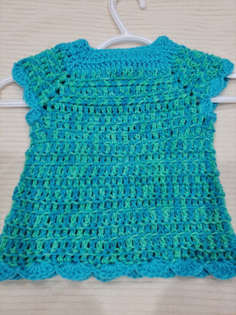 Cute Turquoise Clothing Set for Baby Girls. for 9 - 12 Month Old - Etsy