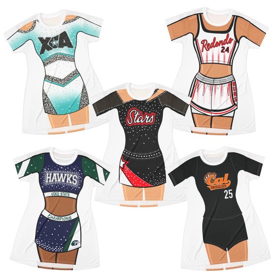 Boutique Custom Cheer Uniform Custom Women's Radiant Cheerleading