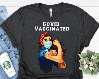 Pfizer Vaccine Shirt | Etsy