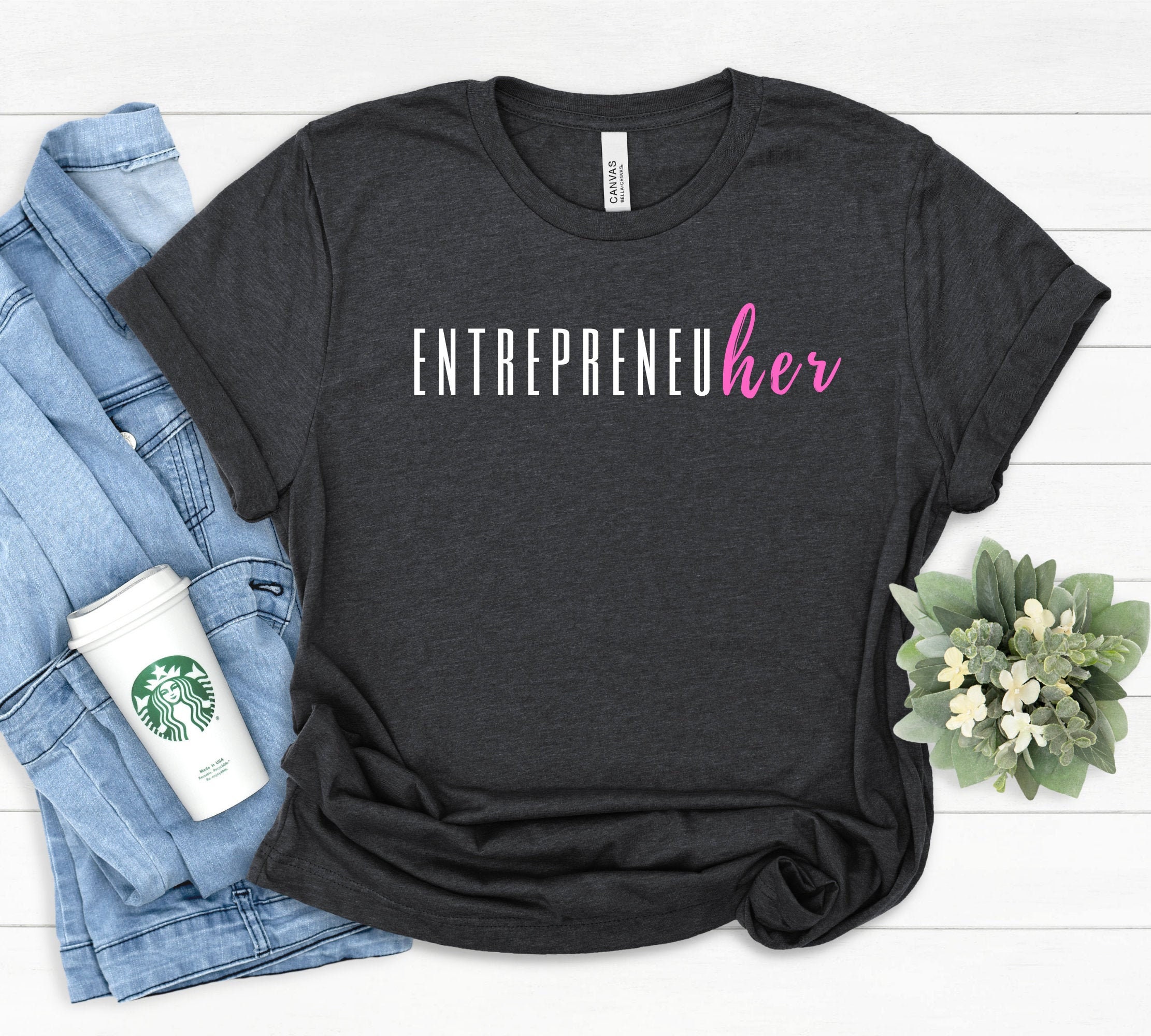 Entrepreneur Shirt Women, Girl Boss Shirt, Lady Boss Tshirt, Mom ...