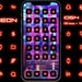 Neon RED Ios14 Icon Set 136 Icons and Backgrounds iPhone - Etsy