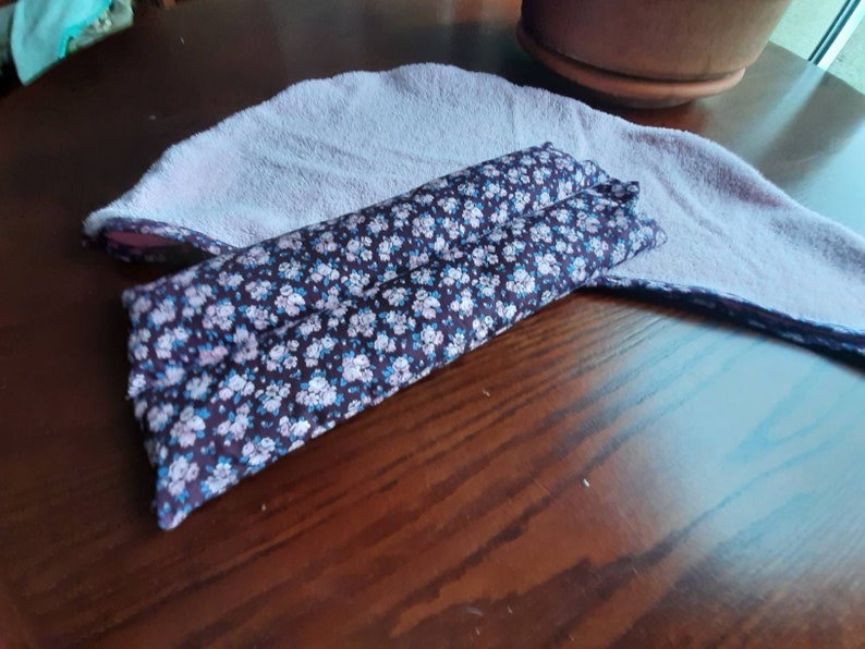 Spa Gift Set. Personal Care Gift Set, Heaty Bag Gift Set, Hair Towel ...