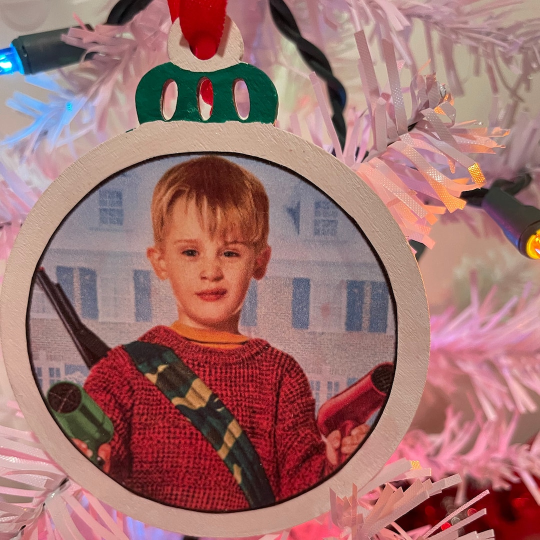 Home Alone Movie Christmas Ornament - Etsy