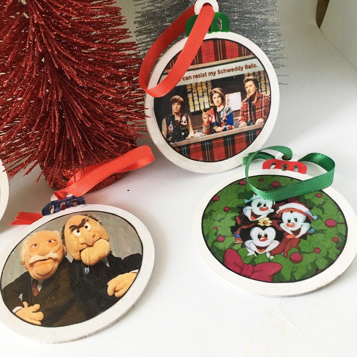 Home Alone Movie Christmas Ornament - Etsy