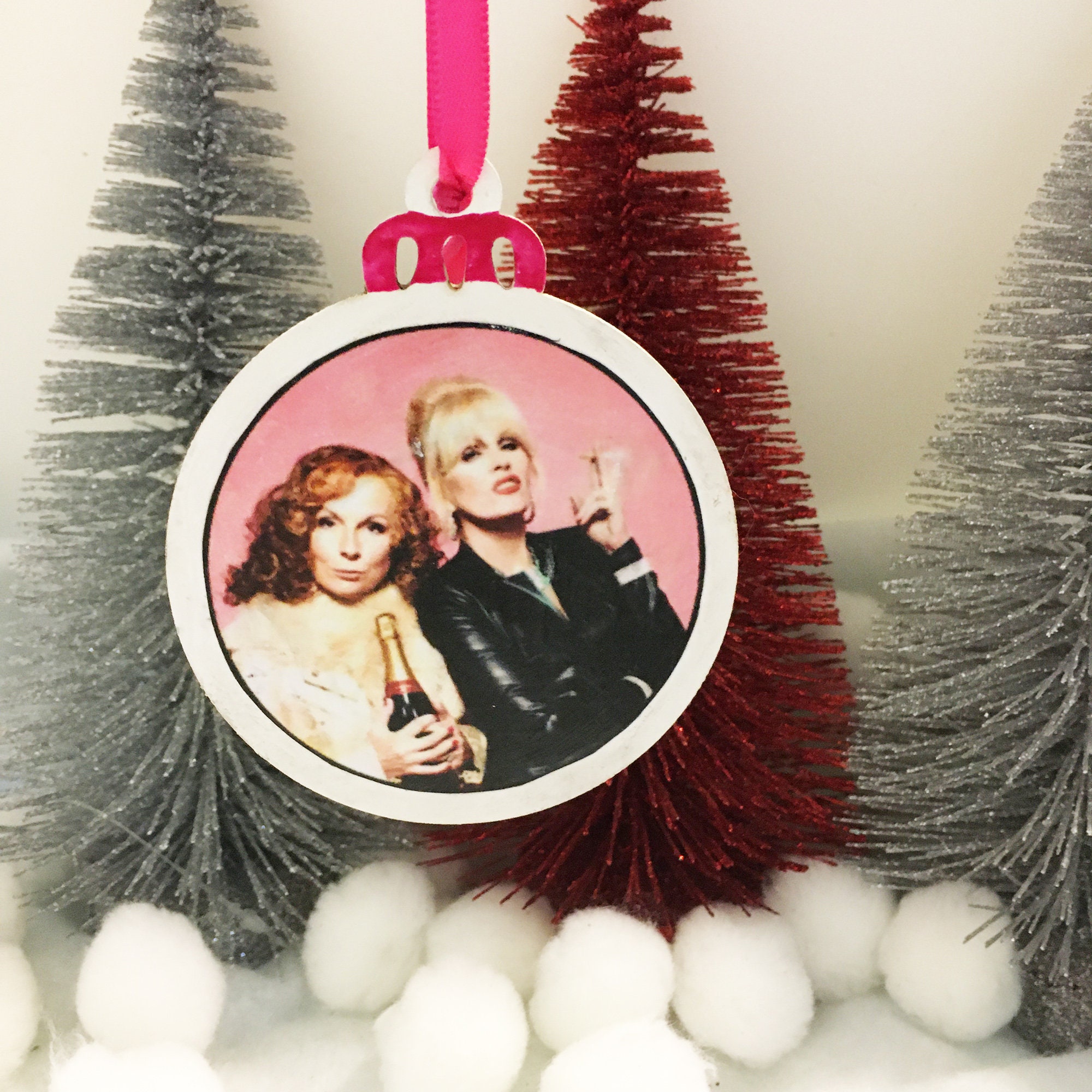 Ab Fab Christmas