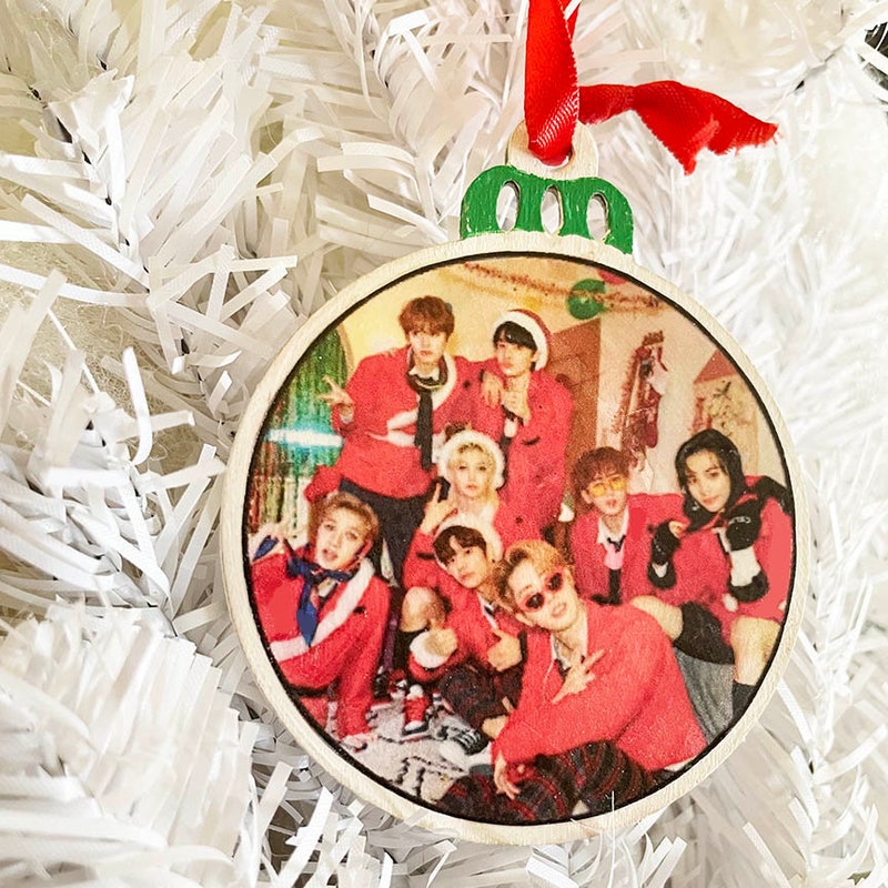 Skz Ornament Christmas - Etsy