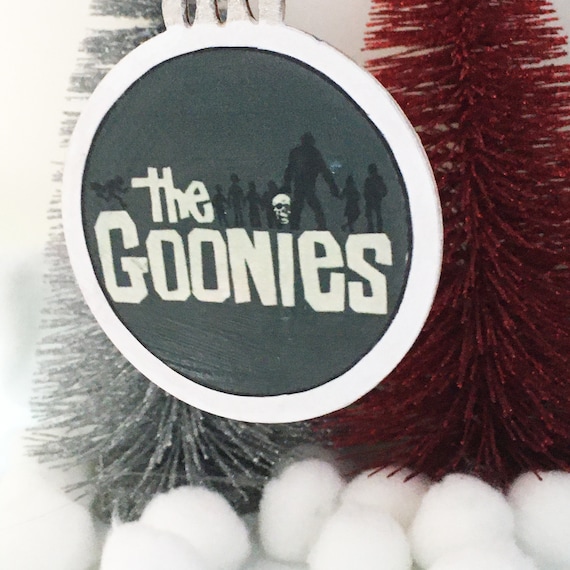 The Goonies Christmas Ornament | Etsy