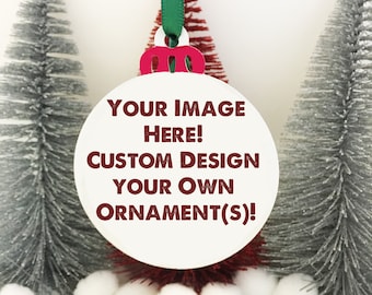 Design Your Own Ornament - Etsy