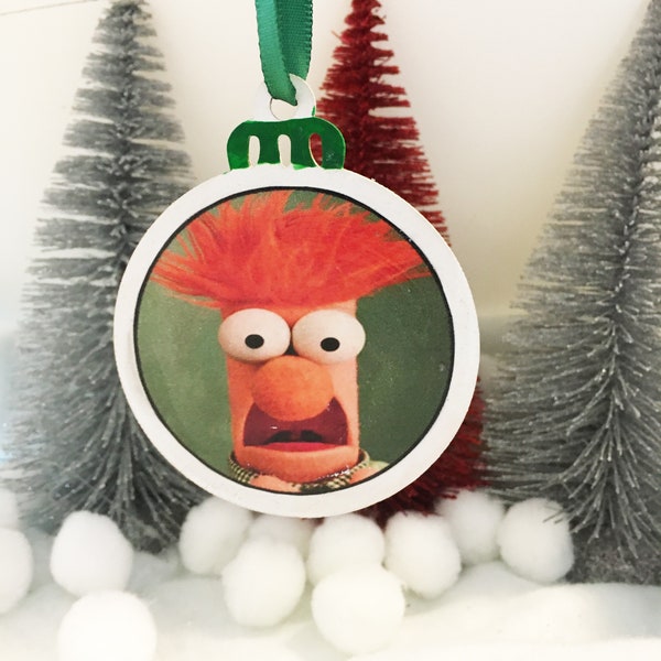 Beaker Muppets - Etsy