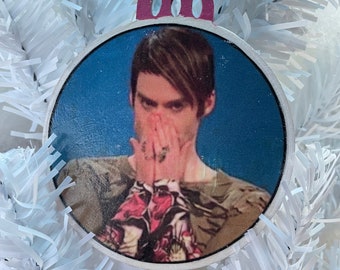Stefon Meyers Christmas Card, Saturday Night Live Weekend Update Stefon ...