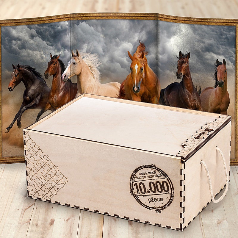 Custom Puzzle 10000 - Etsy