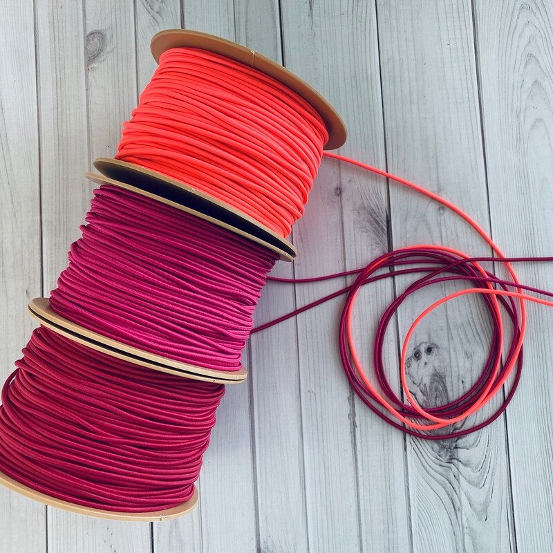 Elastic Cord - Etsy