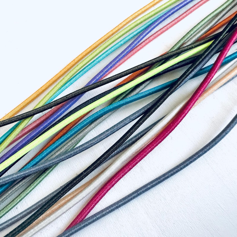 Elastic Cord - Etsy
