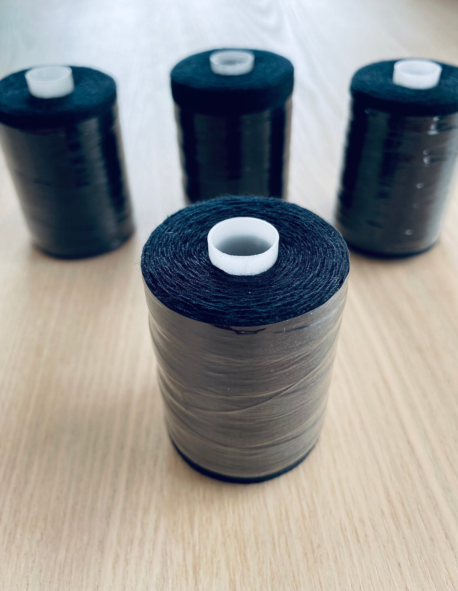 Sewing Thread black color for Sewing Machine or Hand | Etsy