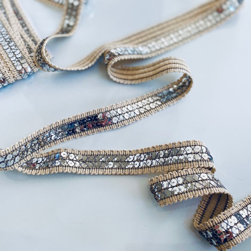 Glitter Trim - Etsy