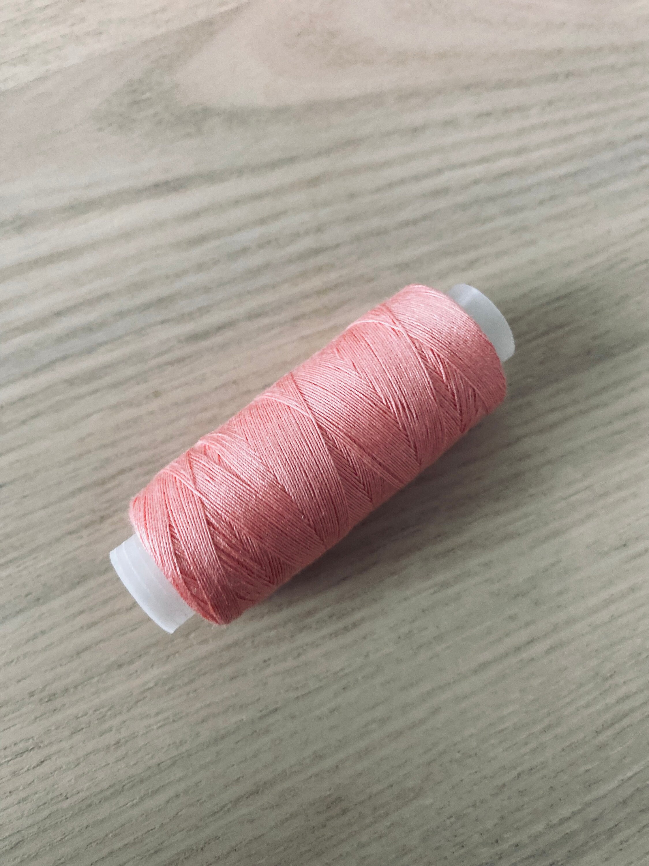 Coral Rose Sewing Thread, Sewing Thread Coral, Sewing Thread for Hand ...
