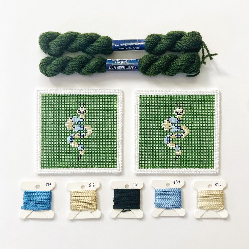 Needlepoint Threads - Etsy