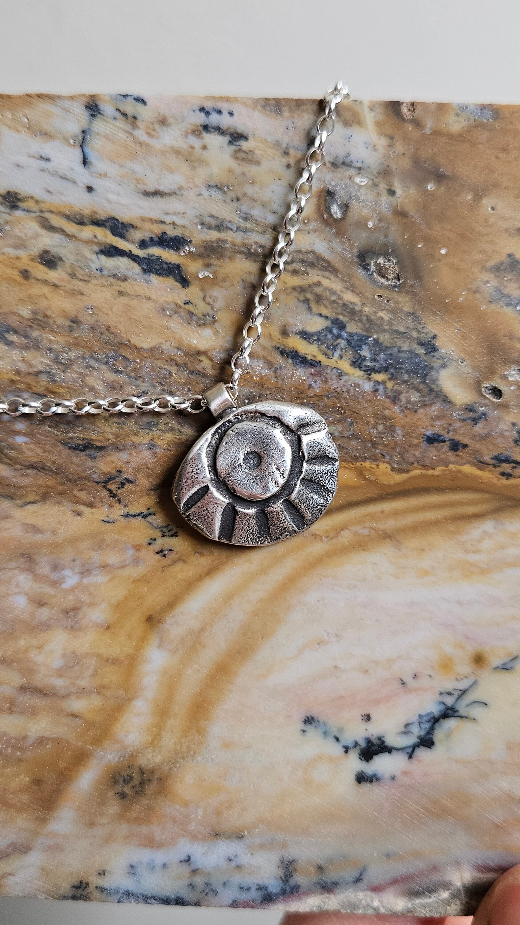 Arcadian Protection Charm - MADE TO ORDER - Etsy