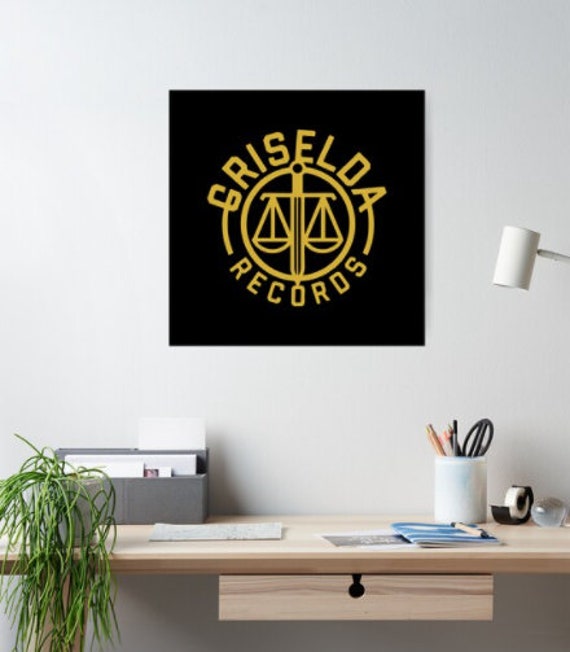 Best Seller Griselda Records Merchandise Poster | Etsy