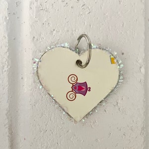 Disney Princess Keychains - Etsy