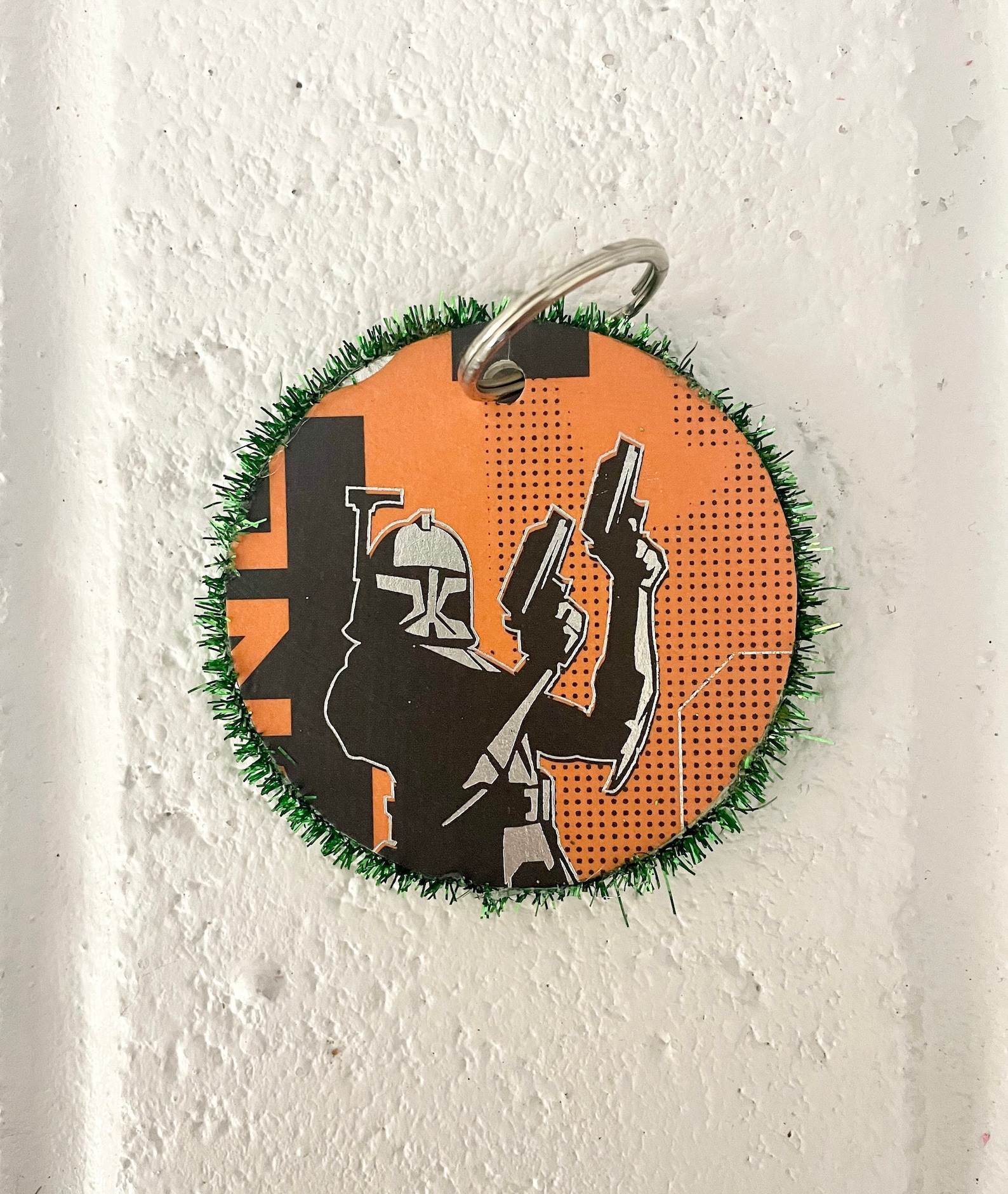 Star Wars Keychains | Etsy