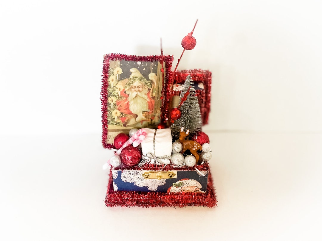 Kris Kringle Box - Etsy