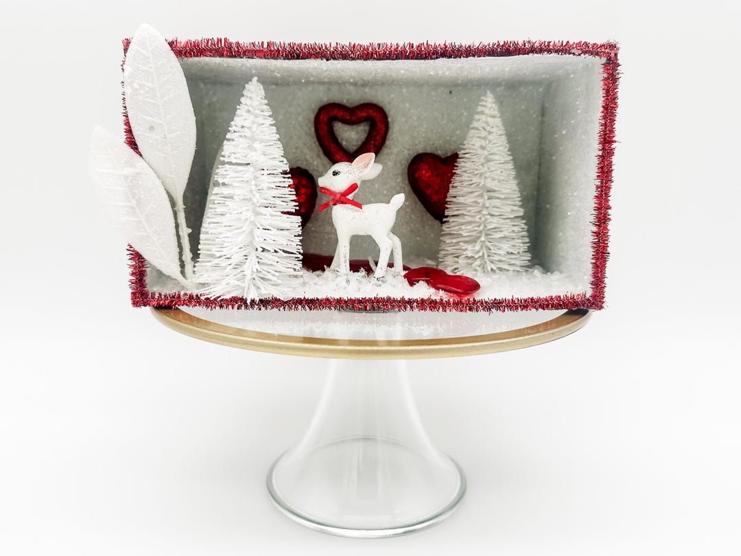 Valentine Forest - Etsy