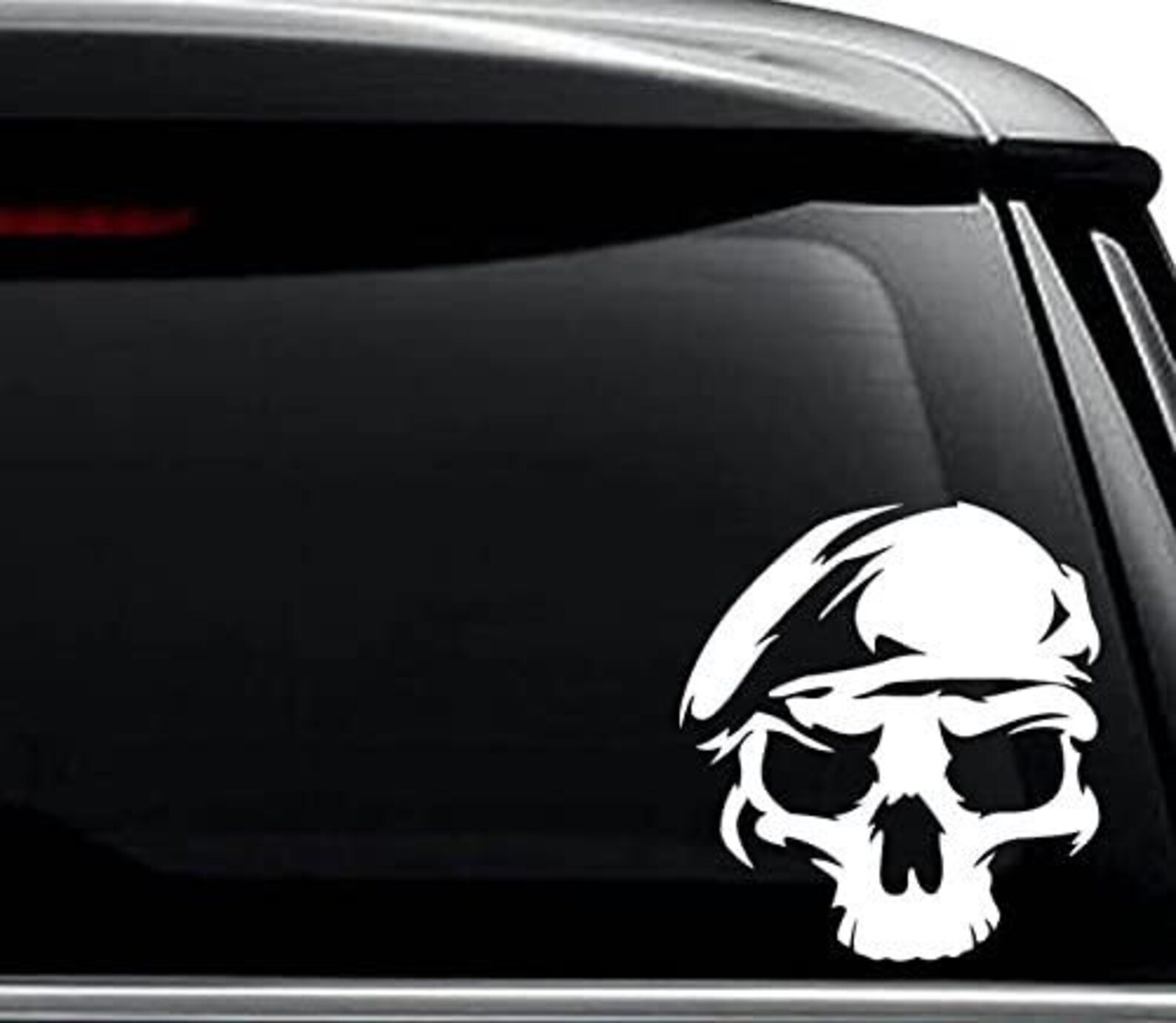 U.S. Army Ranger Death Skull Decal Sticker for Use on Laptop - Etsy