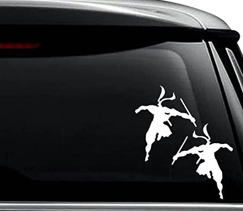 Ninjas Warrior Japanese Decal Sticker for Use on Laptop - Etsy