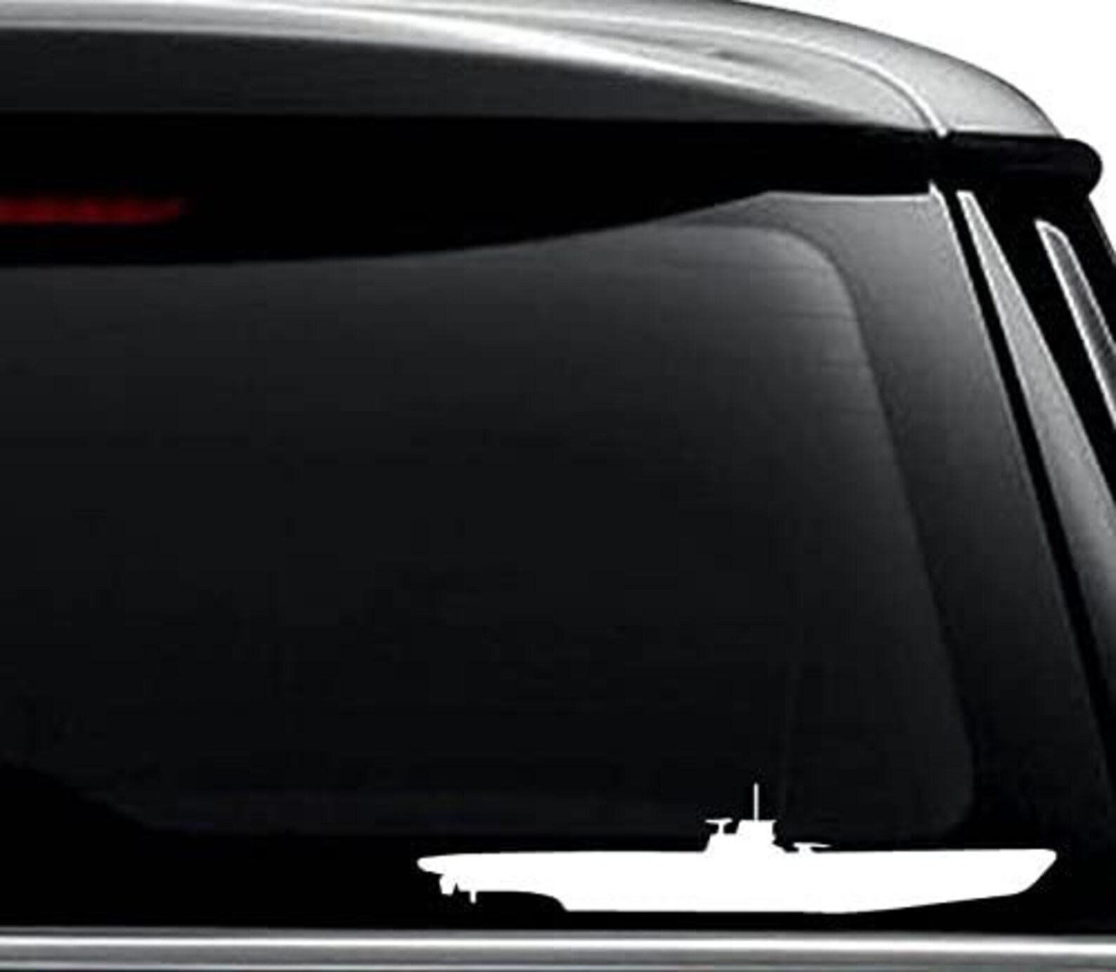 U Boat Submarine Military Decal Sticker for Use on Laptop, Helmet, Car ...