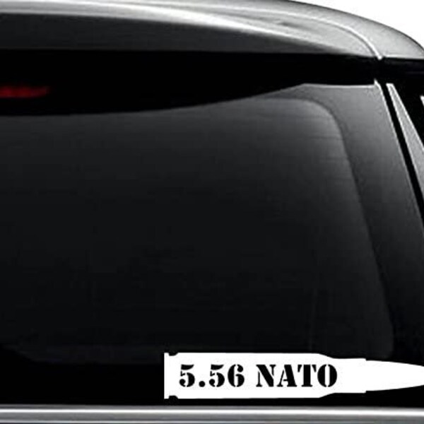 Nato Sticker - Etsy