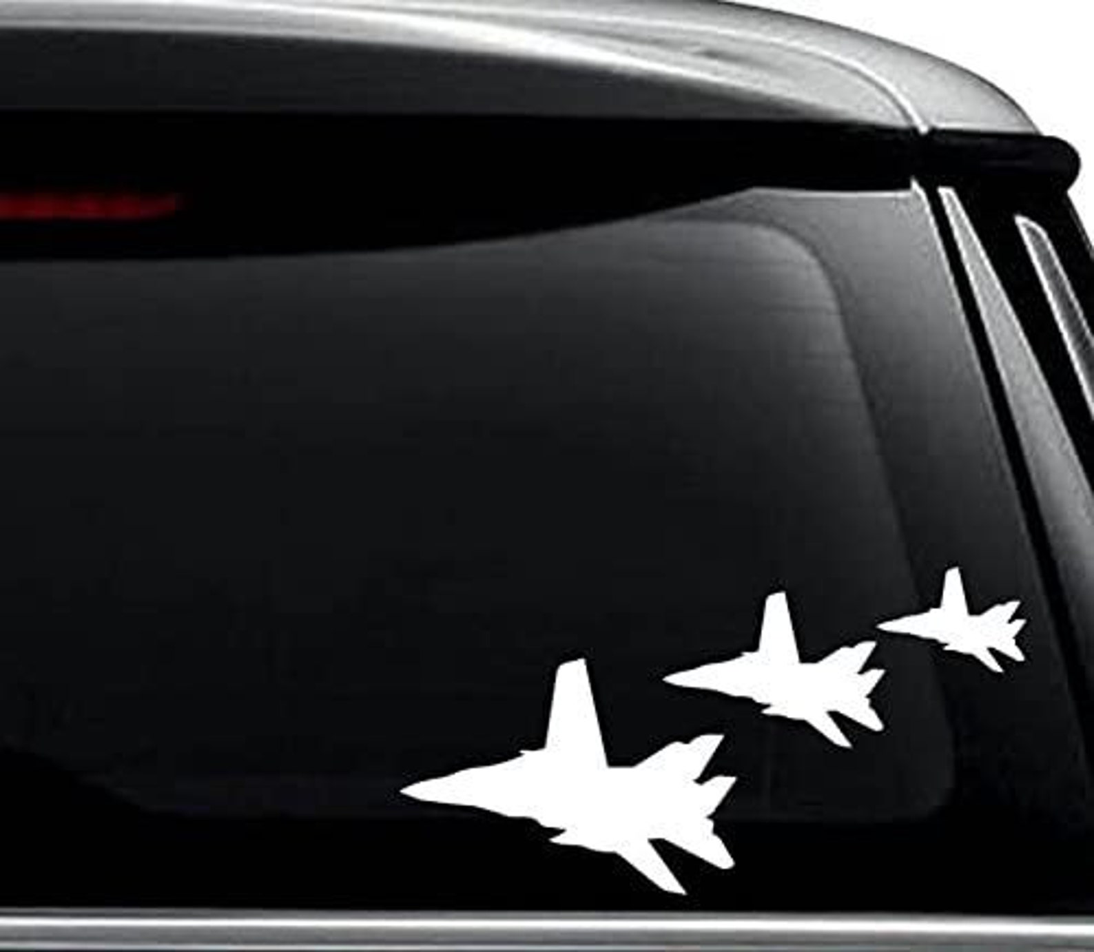 F-14 Tomcat Fighter Jet Plane Squadron Decal Sticker for Use - Etsy