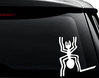 Spider Decal for Motorcycle - Etsy