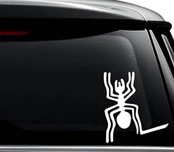 Peru Nazca Lines Spider Decal Sticker for Use on Laptop | Etsy
