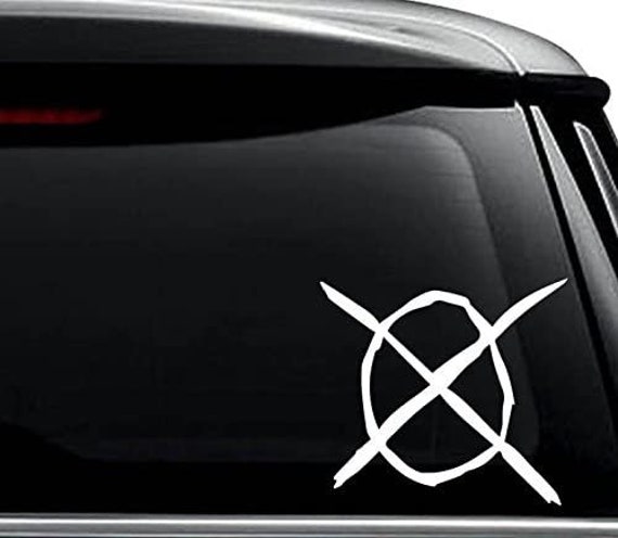 Slenderman the Operator Decal Sticker for Use on Laptop - Etsy