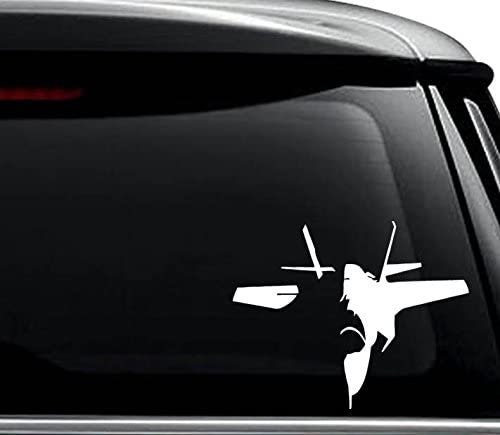 F-35 Lightning Fighter Jet Plane Decal Sticker for Use on Laptop ...