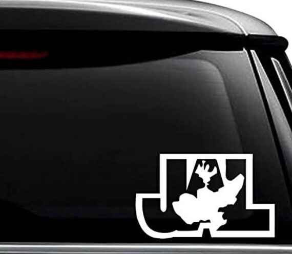 JAL Jalisco Mexico State Decal Sticker for Use on Laptop | Etsy