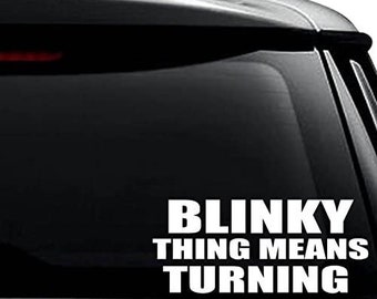 Blinky Thing - Etsy