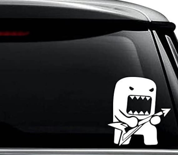 Jdm Stickers Domo